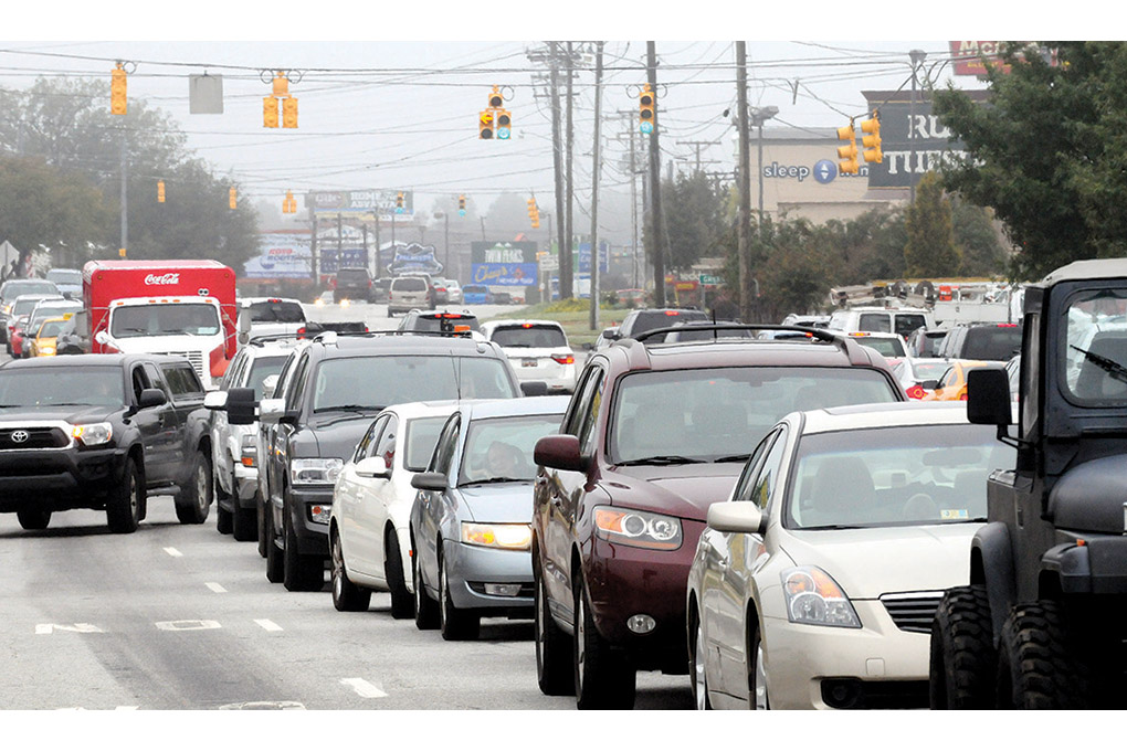 Upstate Headlines: Thanksgiving Made Easy, Reduced Traffic on Woodruff ...
