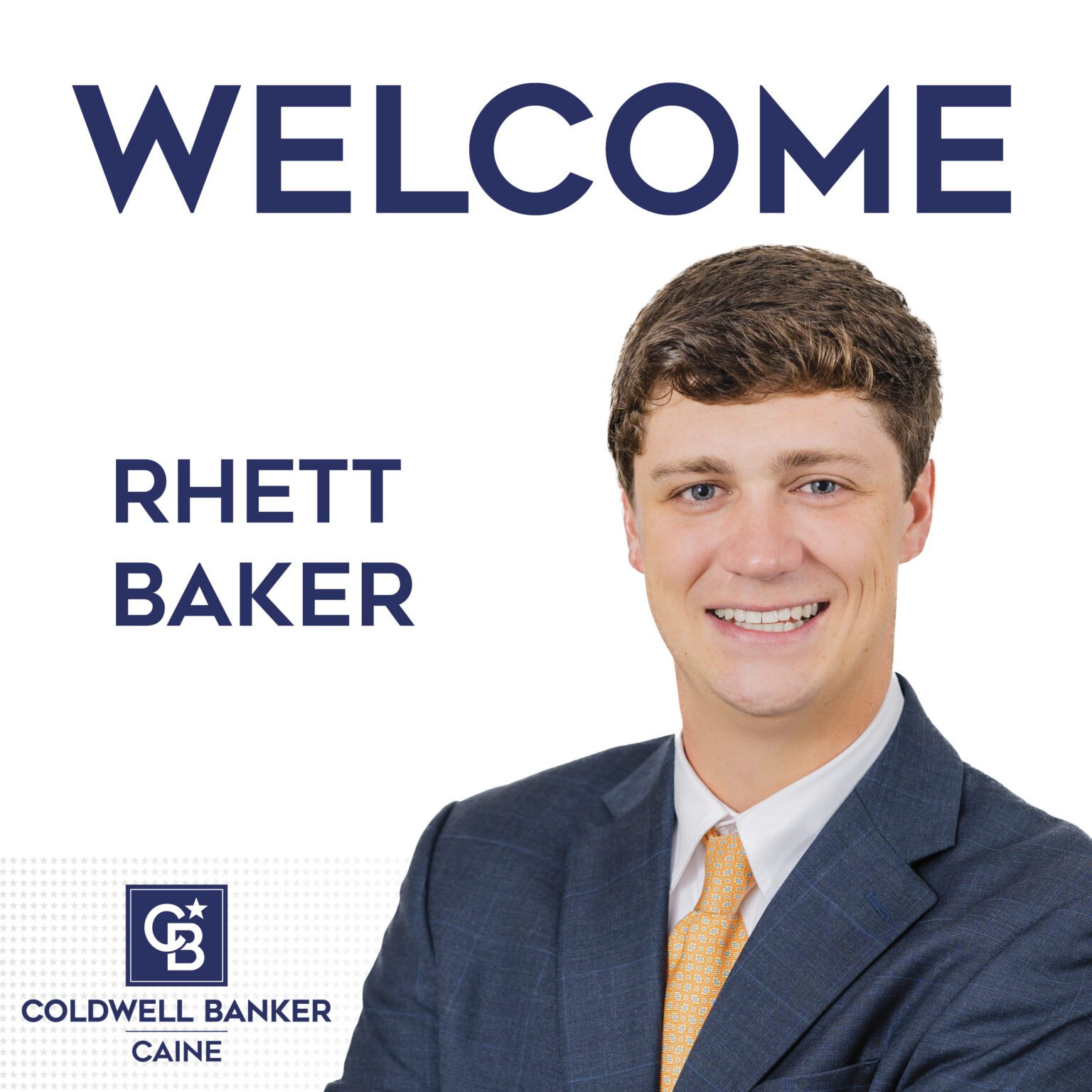 Rhett Baker Joins Coldwell Banker Caine in Greenville - Coldwell Banker ...