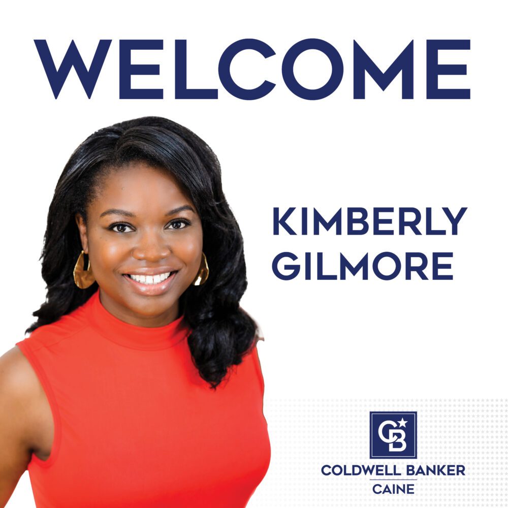 Kimberly Gilmore Joins Coldwell Banker Caine in Greenville - Coldwell ...